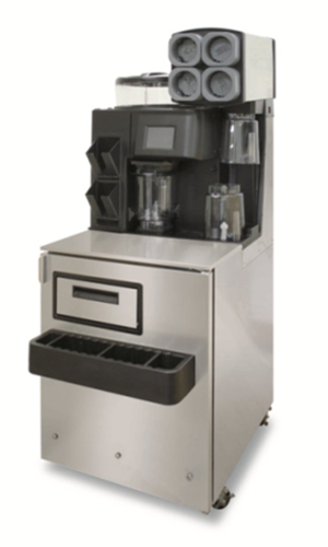 Multiplex Blended Ice | McDonald's Equipment Resource Center