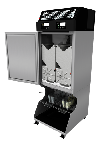 Franke F3D3 | McDonald's Equipment Resource Center